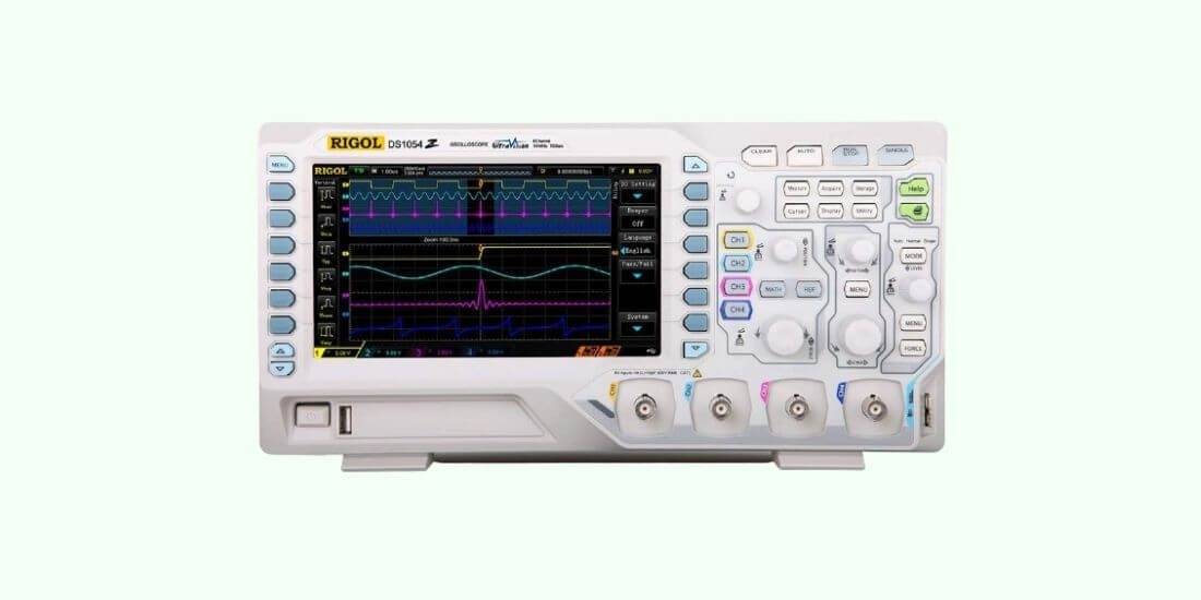 Analog vs Digital Oscilloscope Comparison in January 2021 Analog vs Digital Oscilloscope Comparison in January 2021