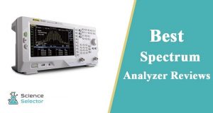 Best Spectrum Analyzer Reviews & Buying Guide
