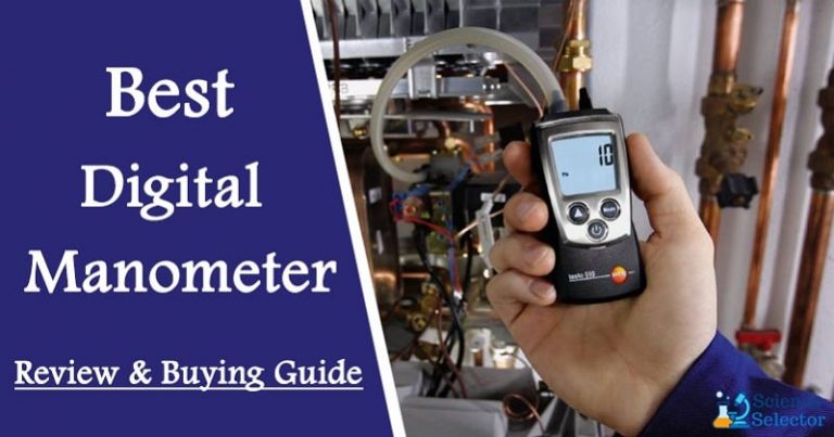 Best Digital Manometer