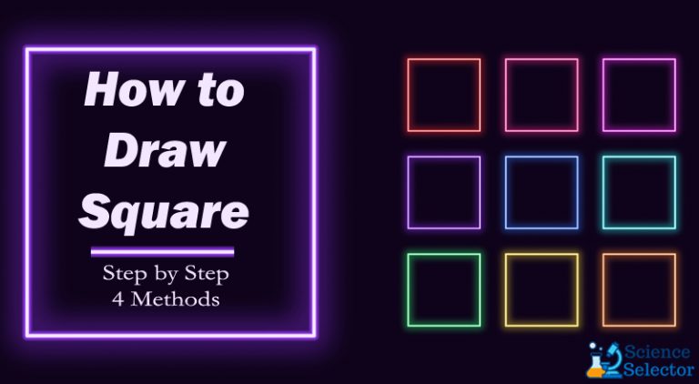 How to Draw a Square